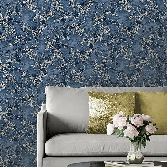 Metro Lane Ceiran 10m x 53cm Finish Wallpaper Roll | Wayfair.co.uk