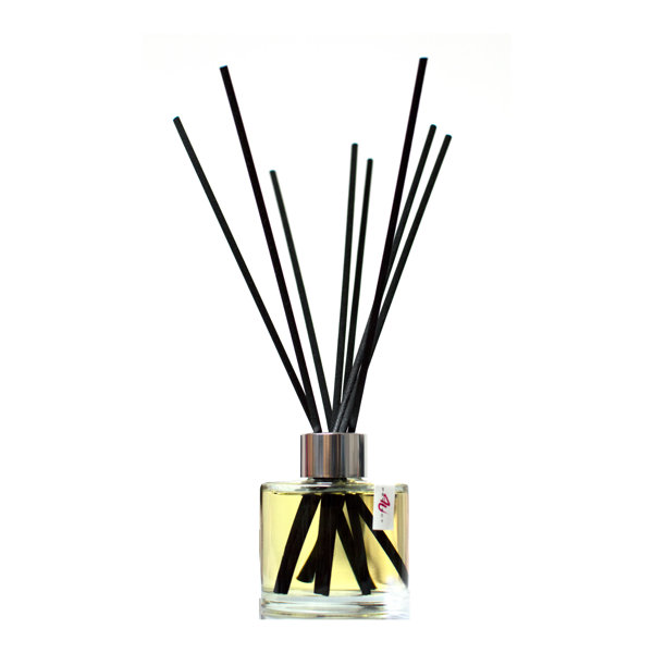 Symple Stuff Warwick Festive Cranberry Christmas Reed Diffuser ...