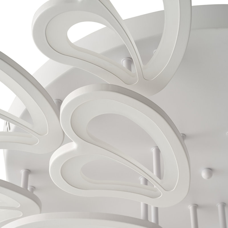 Brayden Studio® Colondro LED Flush Mount | Wayfair