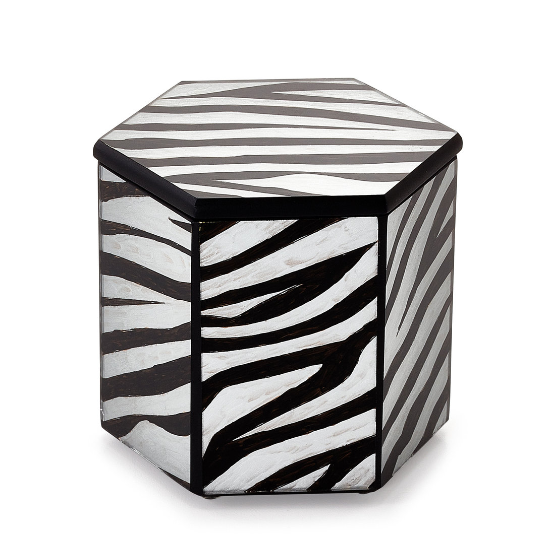 Labrazel Zebra Container | Wayfair