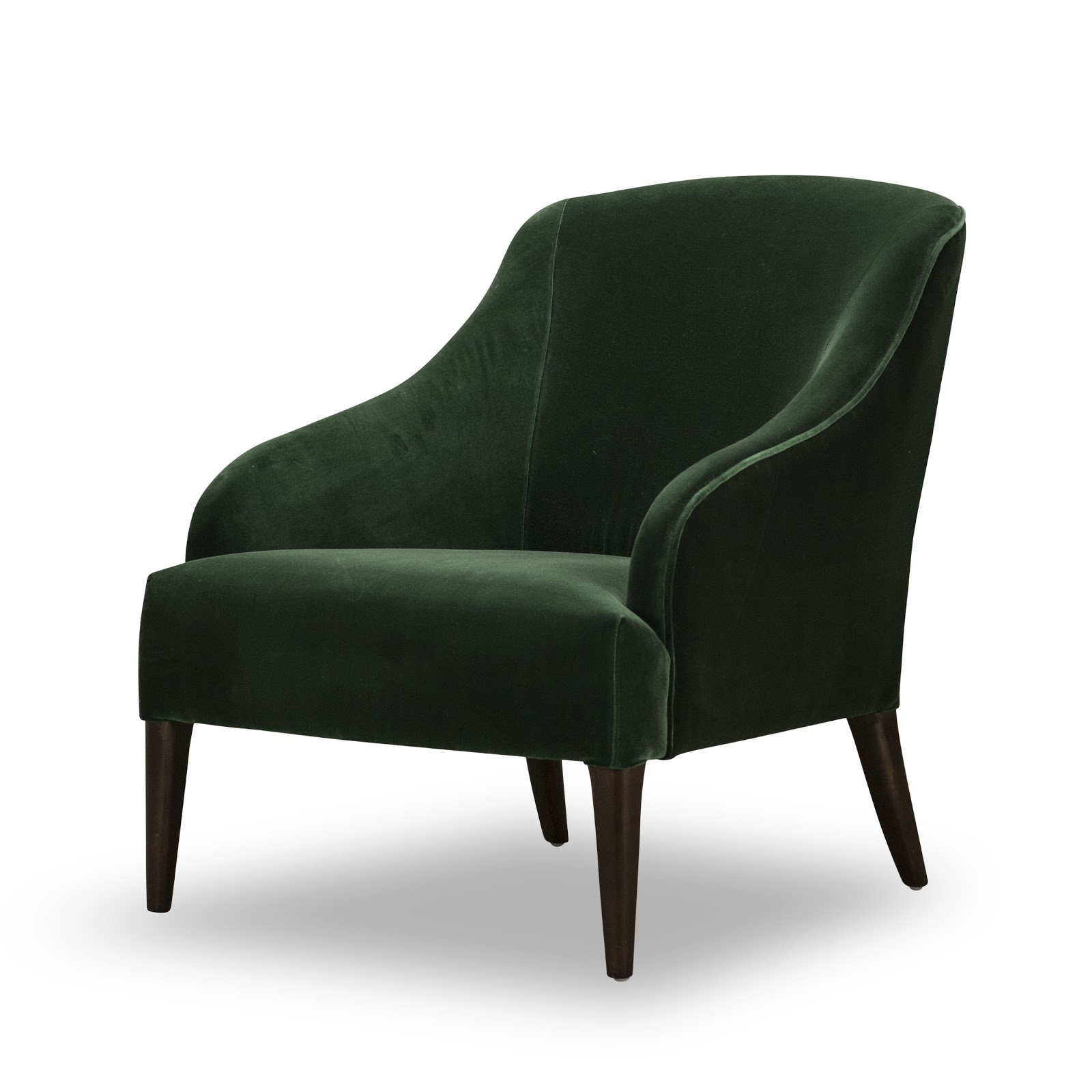 Gracie Oaks Shiflet Luxurious Smooth Velvet Armchair & Reviews | Wayfair