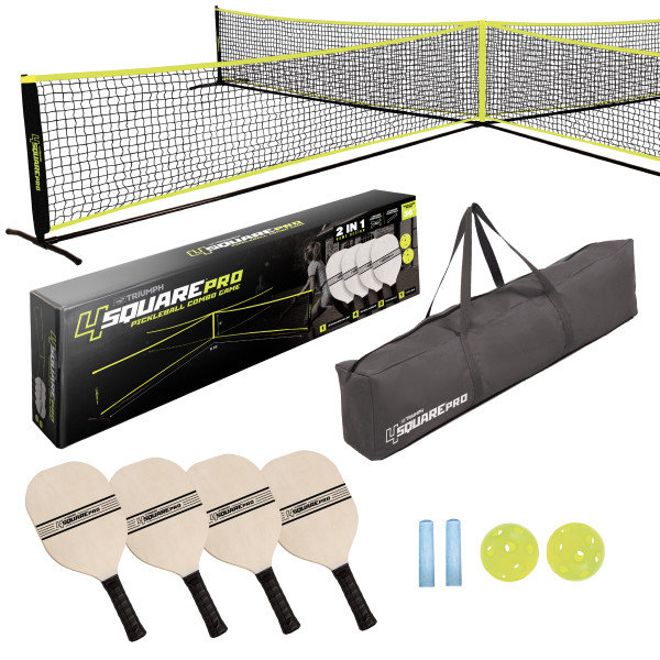 Triumph Sports Triumph 4 Square Pickleball Pro | Wayfair