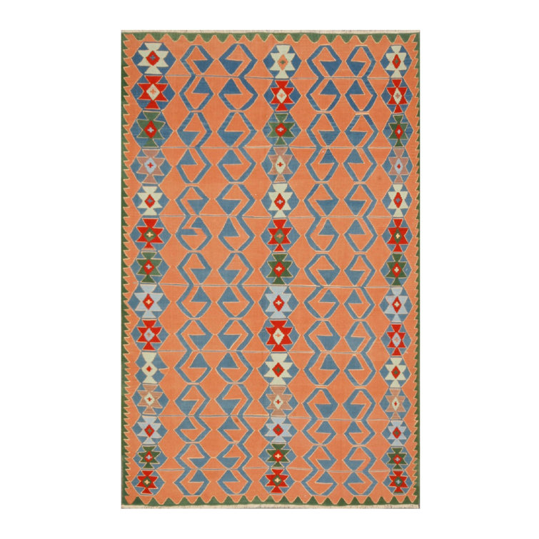 String Matter Rectangle 6'3" X 9'9" Area Rug | Perigold