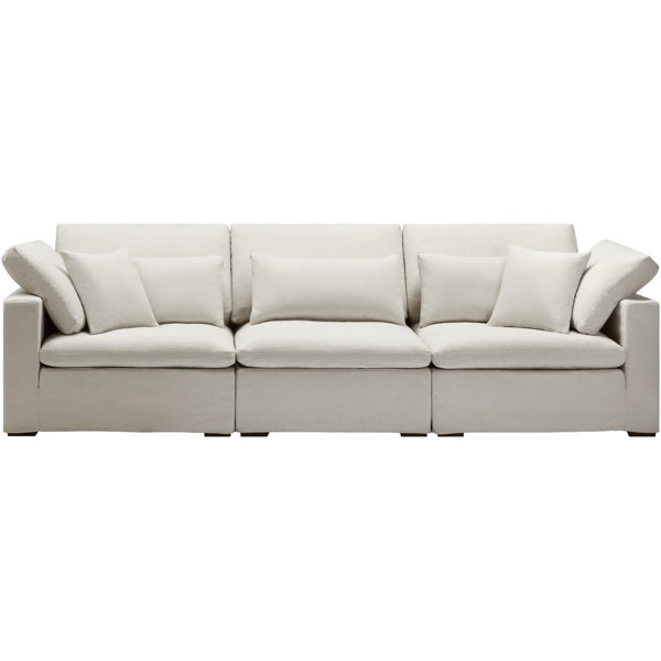 Hokku Designs Larine Cottage Sectional | Wayfair