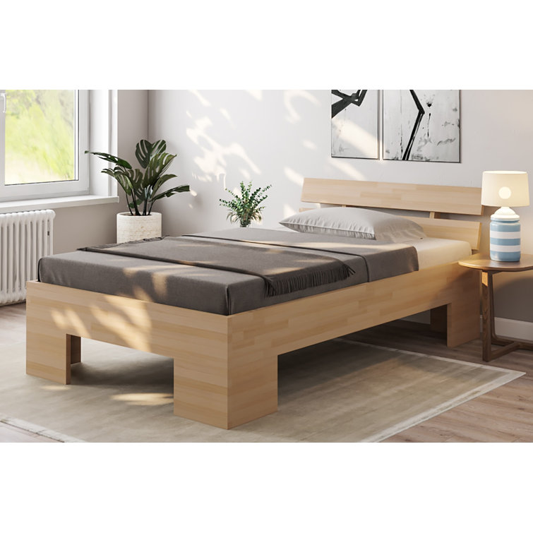 Ebern Designs Deshka Small Double (4') Bed Frame | Wayfair.co.uk