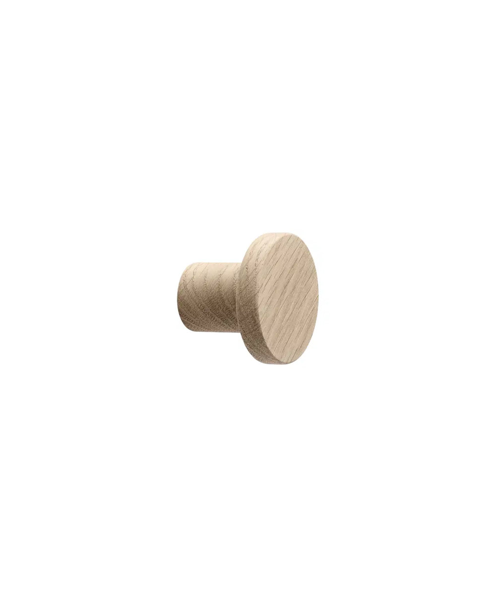 Forge Hardware Studio Untreated Oak Wood "Fortis" Cabinet Hardware ...