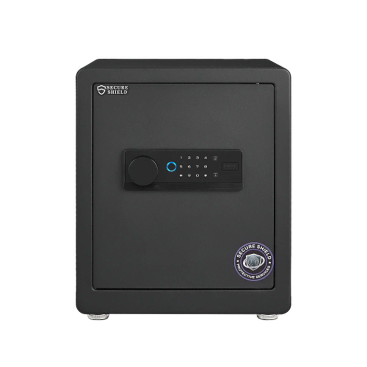 DAMALU Digital Home Safe – Fireproof & Anti-Theft with Alerts | Wayfair