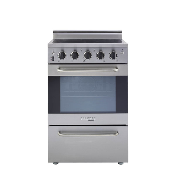 24 Inch Electric Ranges You'll Love | Wayfair