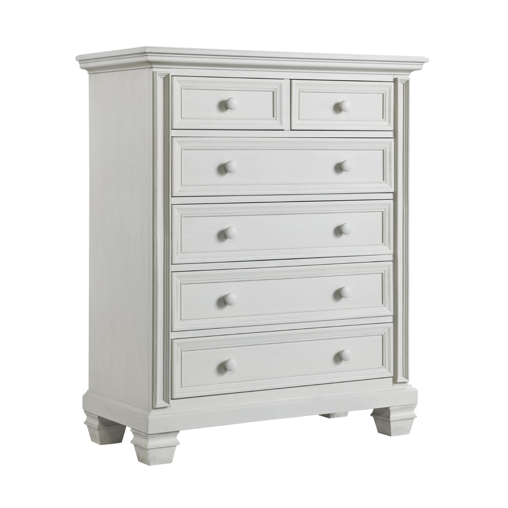 OxfordBaby Richmond 6 Drawer Chest & Reviews | Wayfair