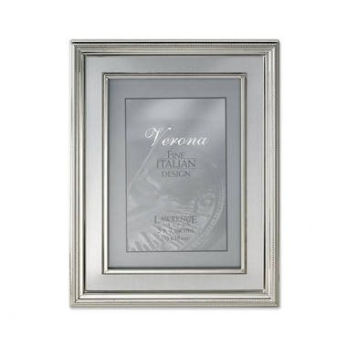 Winston Porter Argueta Metal Picture Frame & Reviews | Wayfair