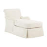 Lexington Silverado Slipcovered Chaise Lounge & Reviews - Wayfair Canada