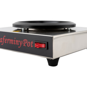 JOYDING Commercial Coffee Warmer Portable Warmer for Cafe, Break Room ...