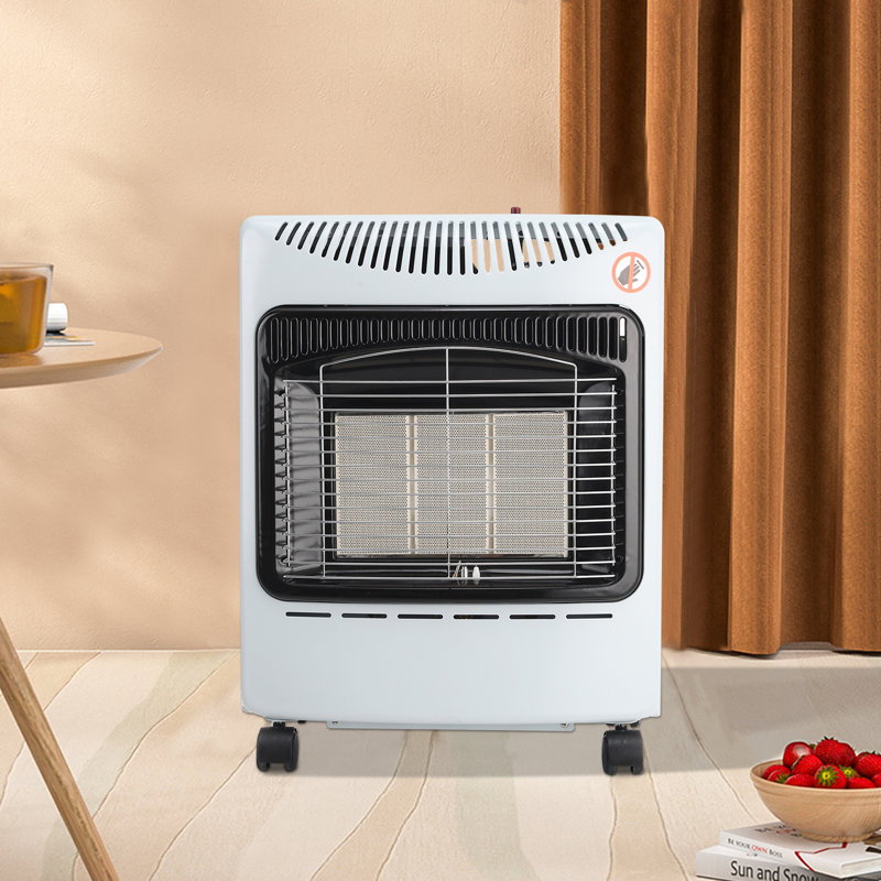 Belfry Heating Verona 5000 BTU BTU Natural Gas Radiator Space Heater ...