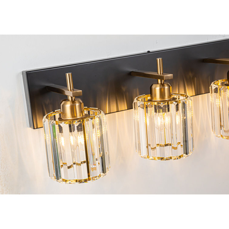 Mercer41 Corless Dimmable Vanity Light & Reviews | Wayfair
