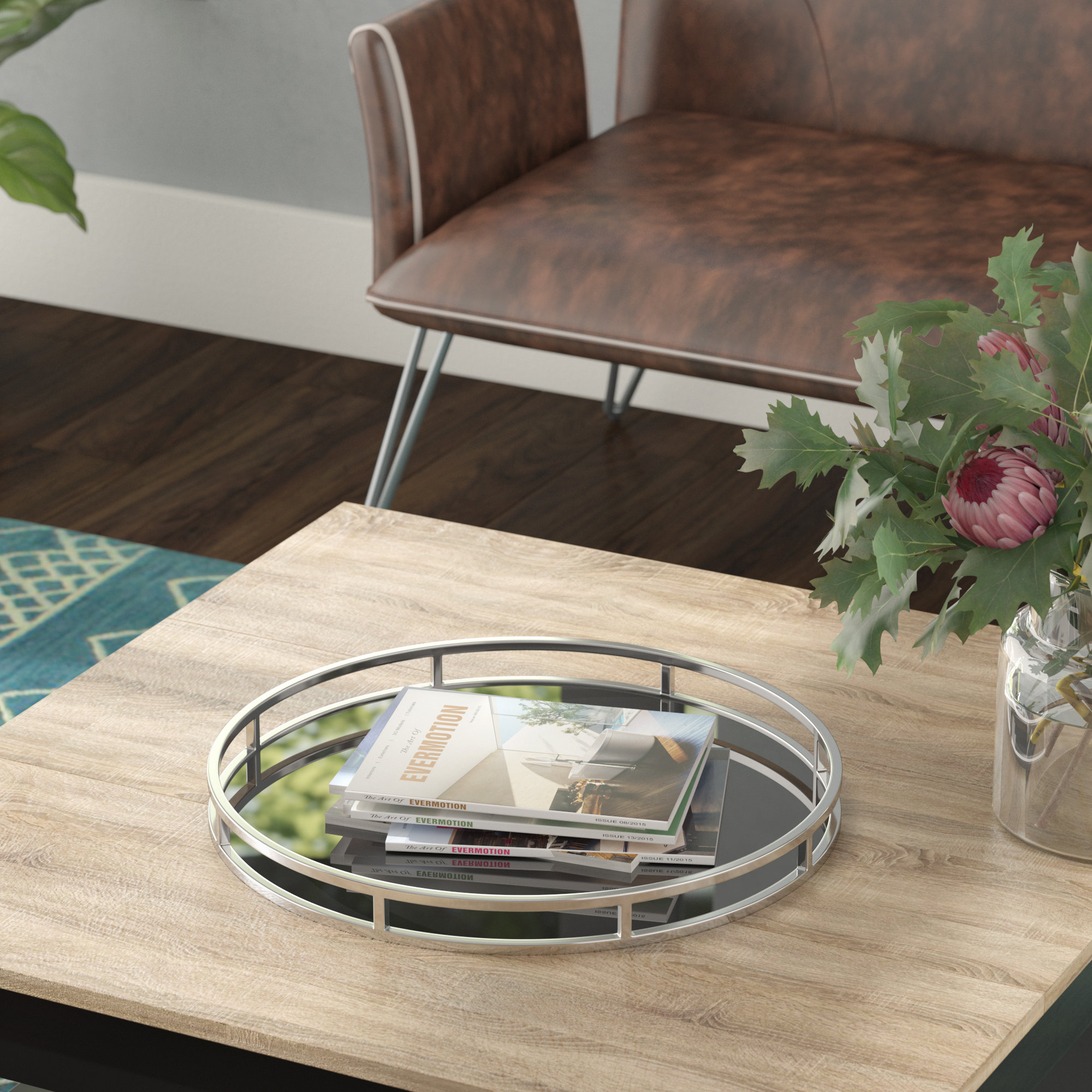 Wade Logan Dockery Tray & Reviews - Wayfair Canada