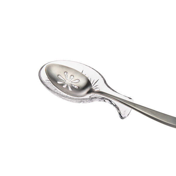 Crystalspoonrest | Wayfair