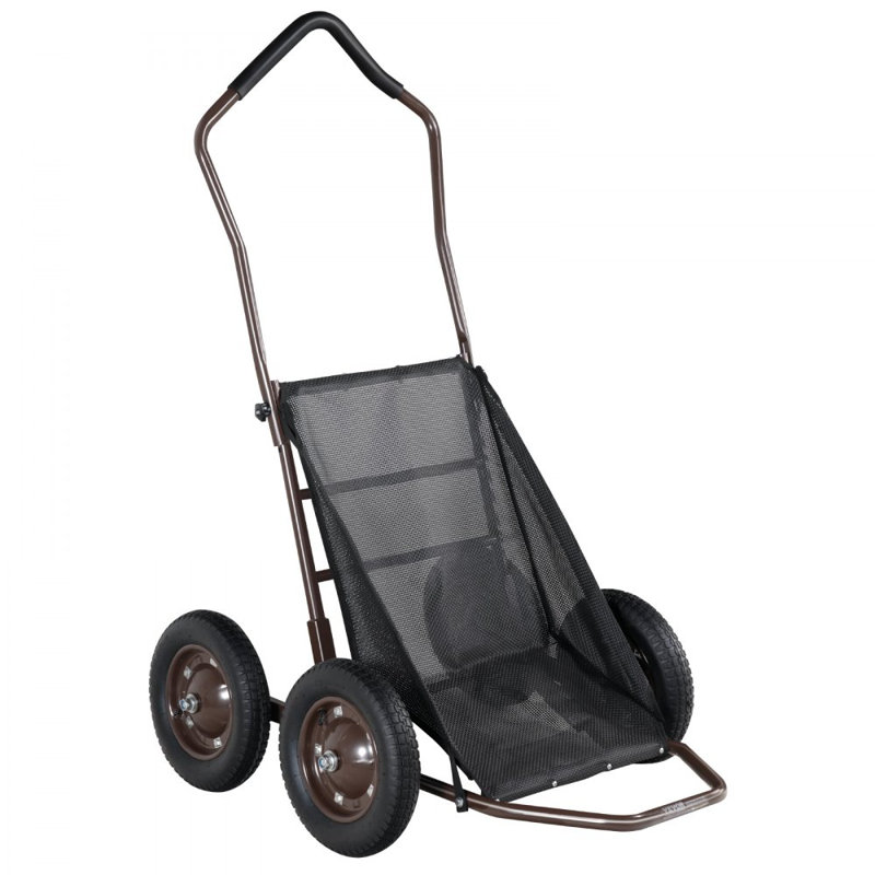 Stellweilan Tessberg Folding Deer Cart Game Hauler Utility Gear Dolly ...