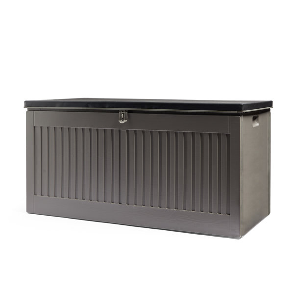 VonHaus 270L Plastic Storage Box & Reviews | Wayfair.co.uk