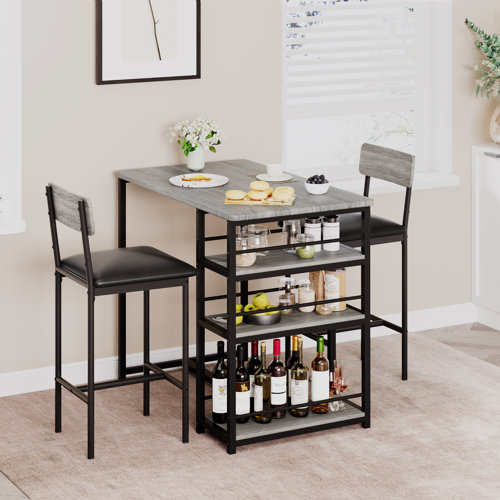 Dining Table with Chair Kitchen & Dining Room Sets You'll Love | Wayfair