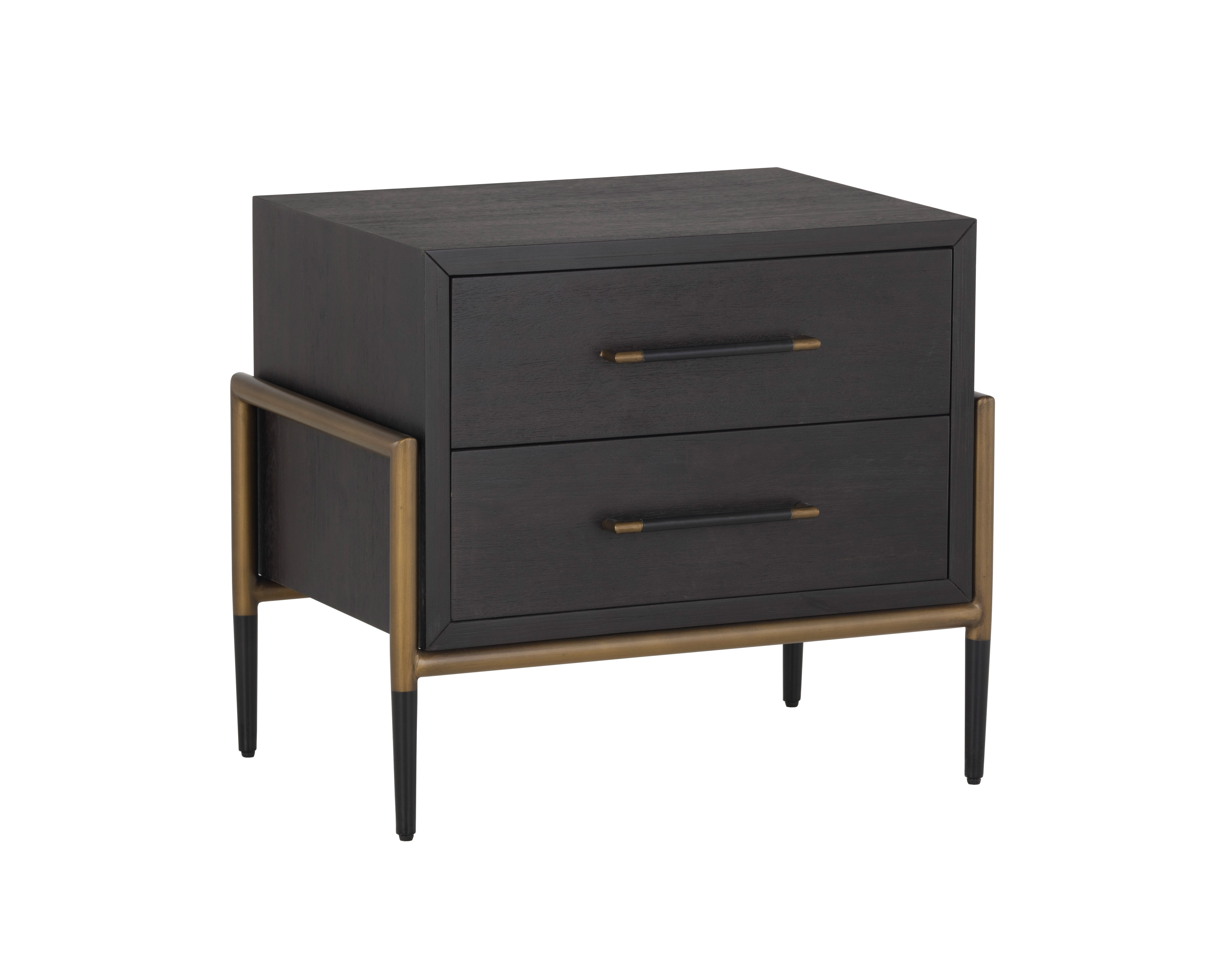 Everly Quinn Sanez NIGHTSTAND | Wayfair