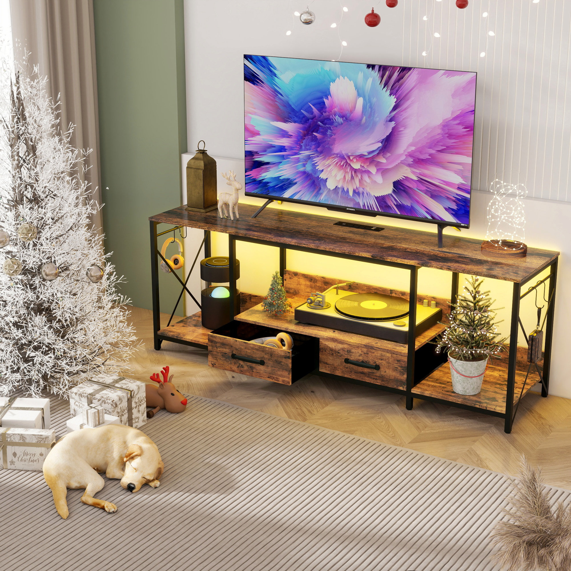 Ophelia & Co. There Are Installation Videos + Scene Videos .TV Stand ...