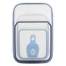 Locknlock 2 Container Food Storage Set & Reviews | Wayfair