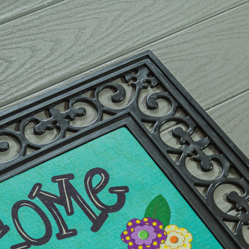 Evergreen Enterprises, Inc 22 in. x 10 in. Four Seasons Sassafras ...