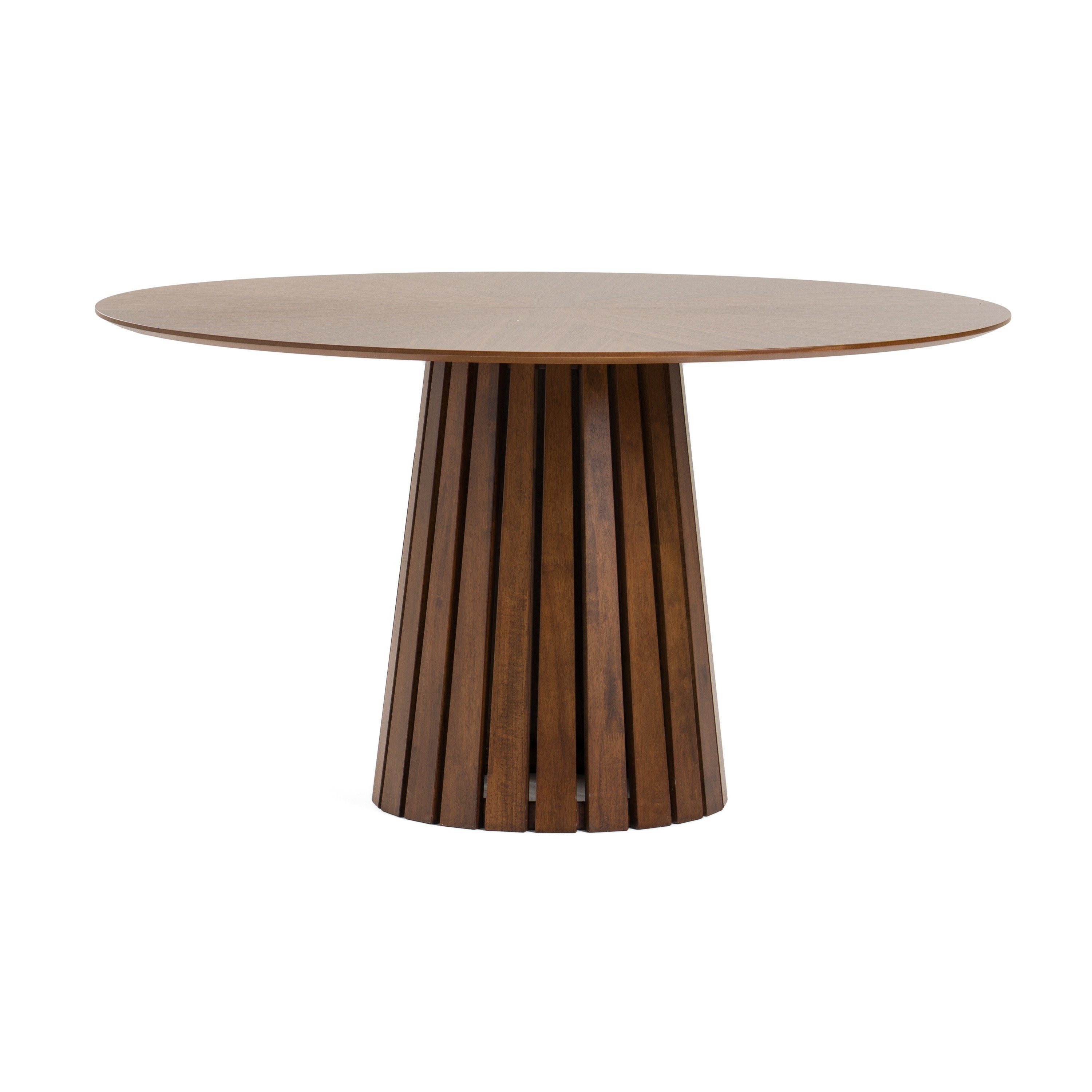 Benjara Round 54'' Dining Table | Wayfair