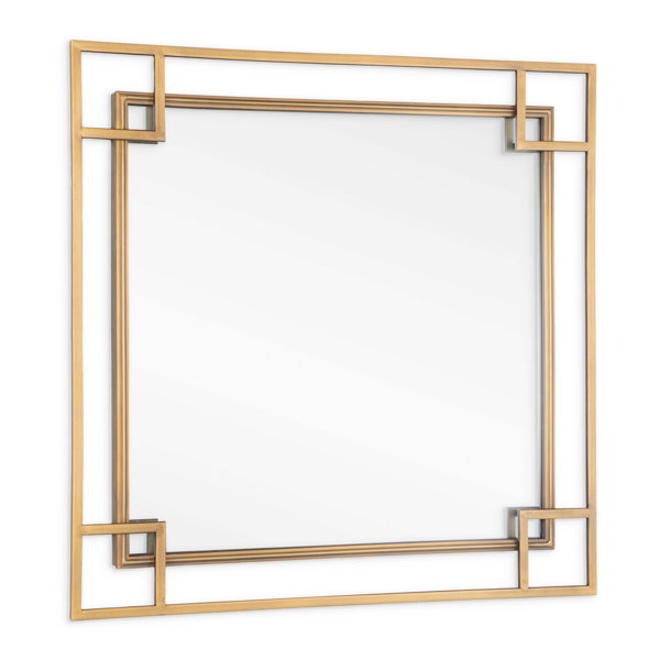 Gild Mavis Wall Mirror | Perigold