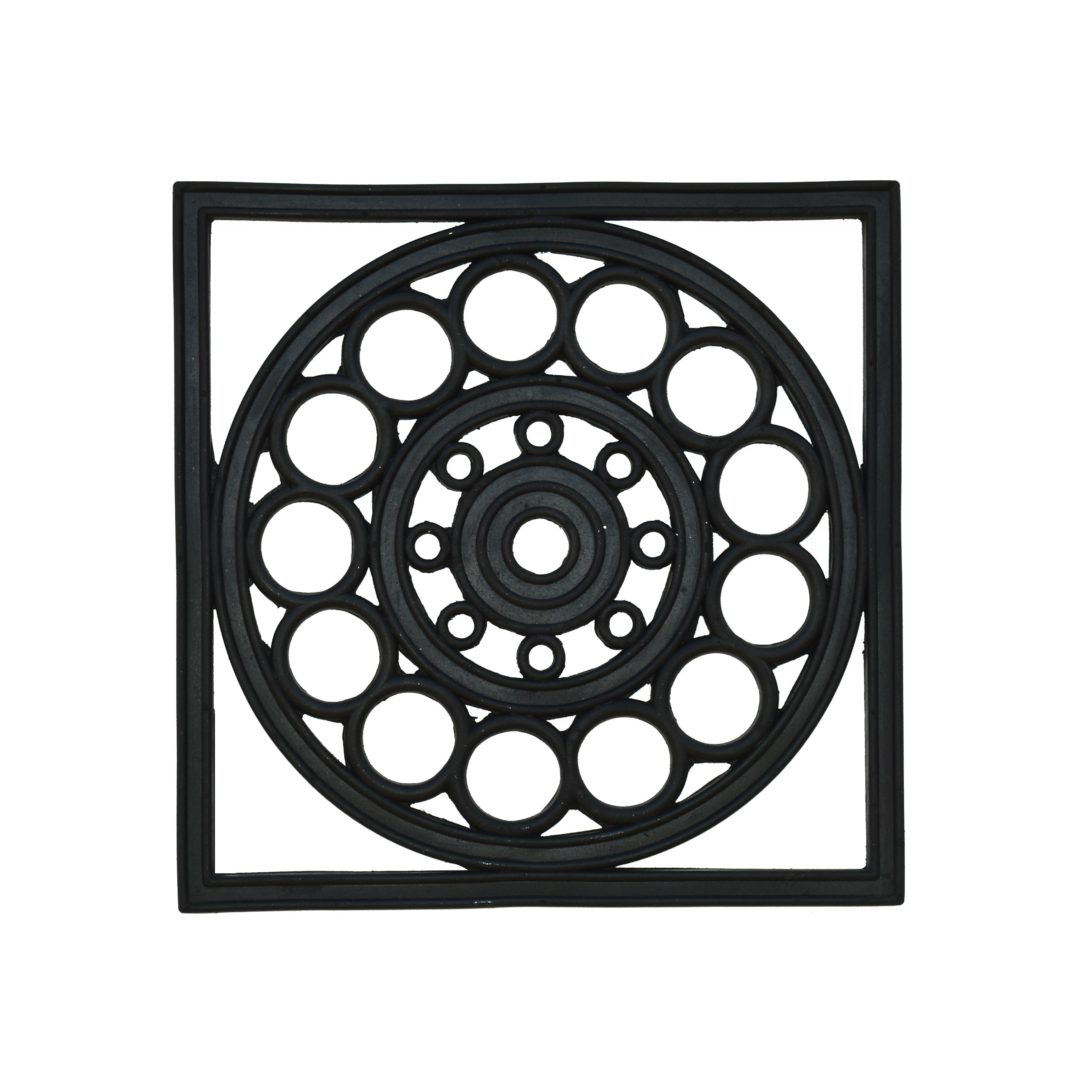 Red Barrel Studio® Bristol Rubber Trivet | Wayfair