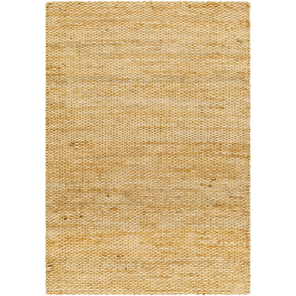 Edgemere Jute / Sisal Tan Rug & Reviews | Birch Lane