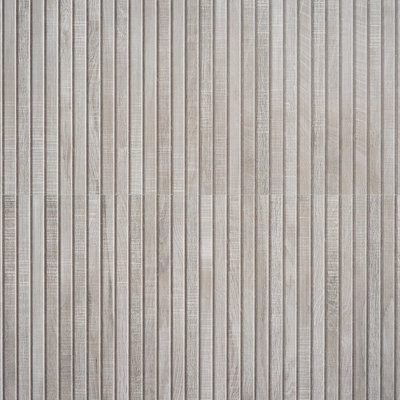 Auburn Ribbon 24 in. x 48 in. Porcelain Ribbed Wood Look Wall Tile (15. ...