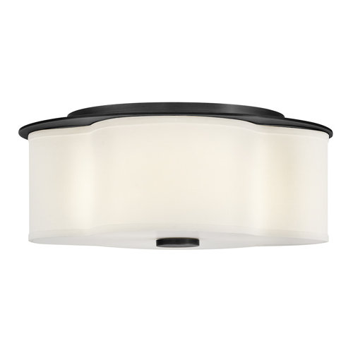 Oversized (Greater than 20" wide)Flush Mount Lighting You'll Love | Wayfair