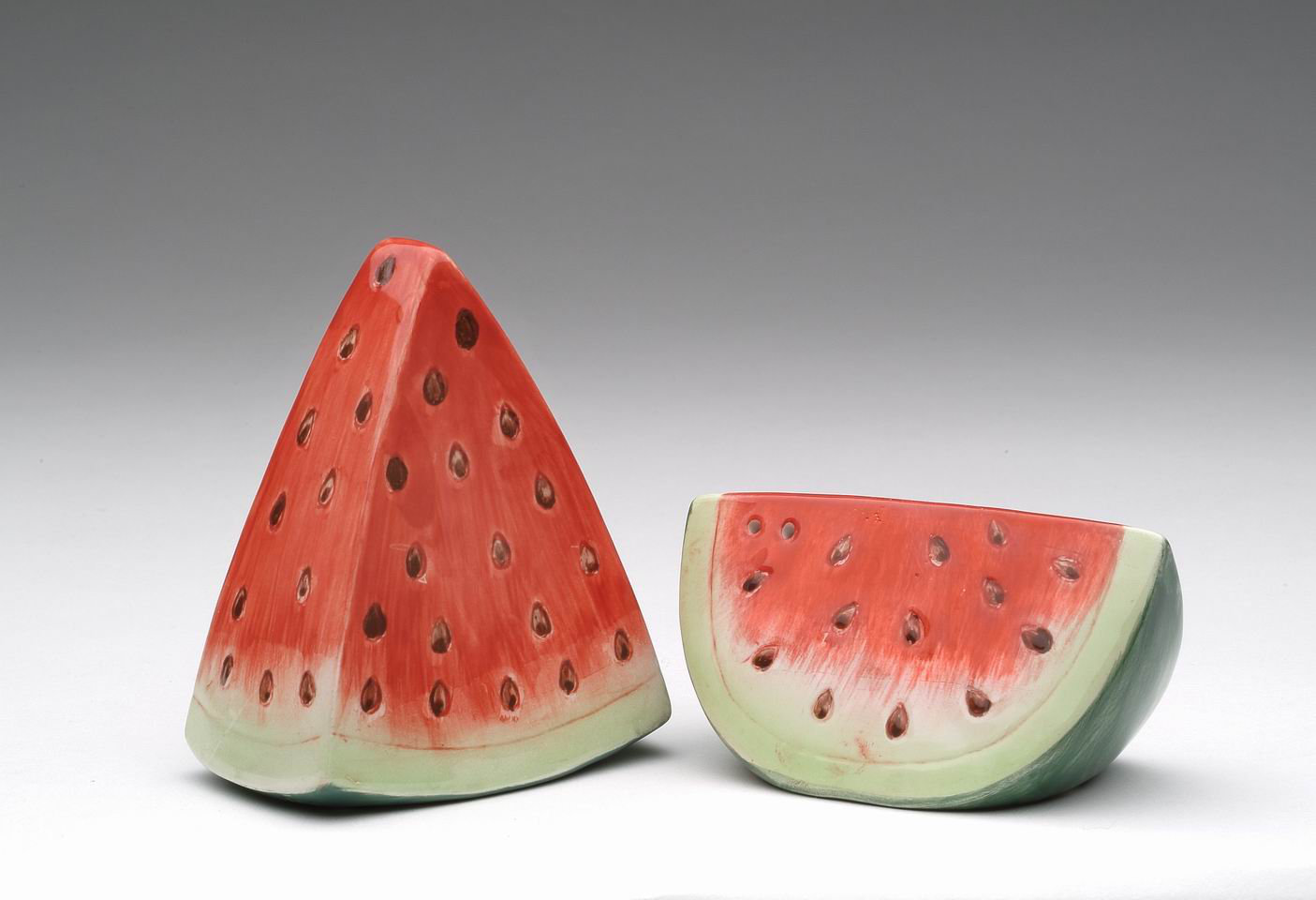 Cosmos Gifts Watermelon Salt and Pepper Set & Reviews | Wayfair