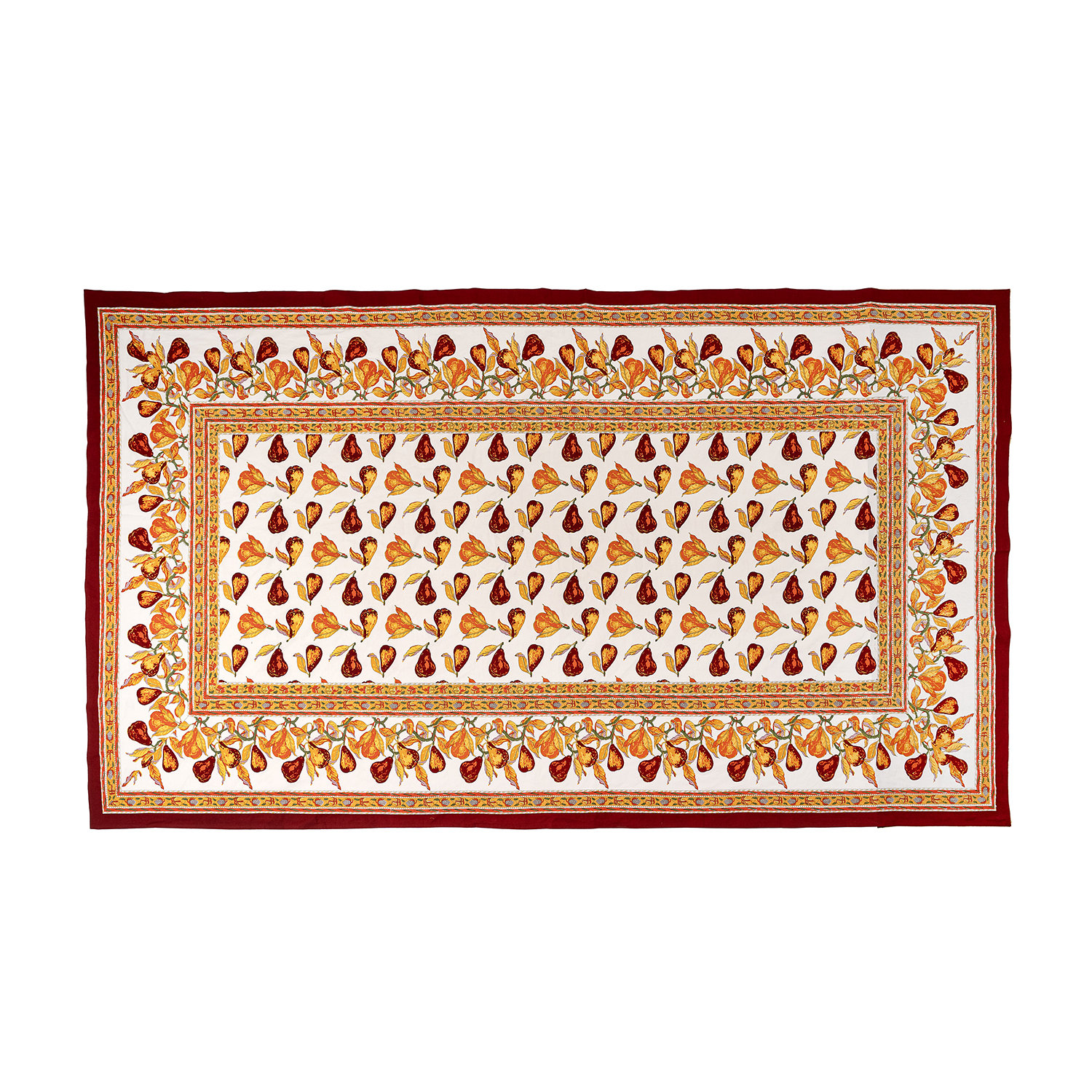 Couleur Nature Orchard Pear Runner | Perigold