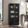 Mercer41 Sumayia Dining Cabinet（set of 2） | Wayfair