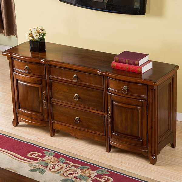 Feel High Pillows TB627488952767FHP&Size Media Console - Wayfair Canada