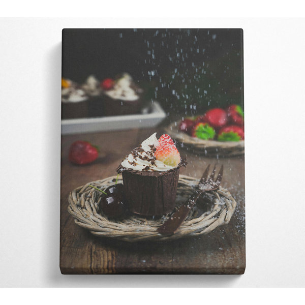 Lily Manor No Frame Print on Canvas | Wayfair.co.uk