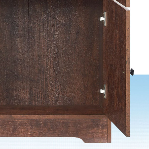 Latitude Run® Vetka 24'' Wide Storage Cabinet | Wayfair