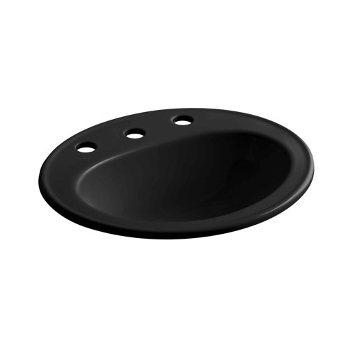 Black Bathroom Sinks You'll Love | Wayfair