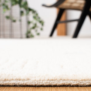 Etta Avenue™ Hattie Hand Tufted Geometric Rug & Reviews | Wayfair