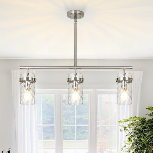Mercer41 Levona 3 - Light Pendant | Wayfair