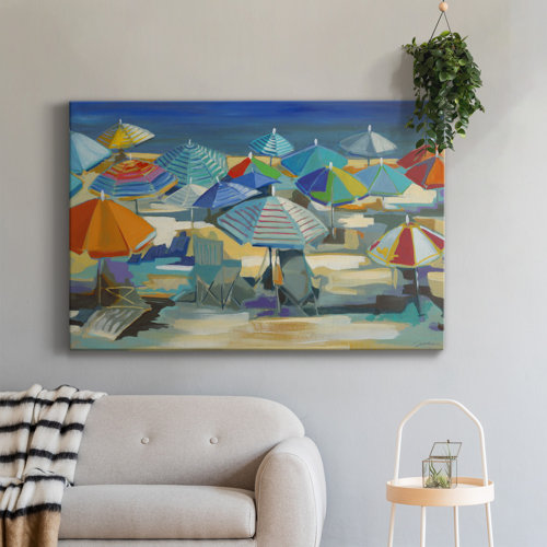 Landscape Large Canvas Art You'll Love | Wayfair