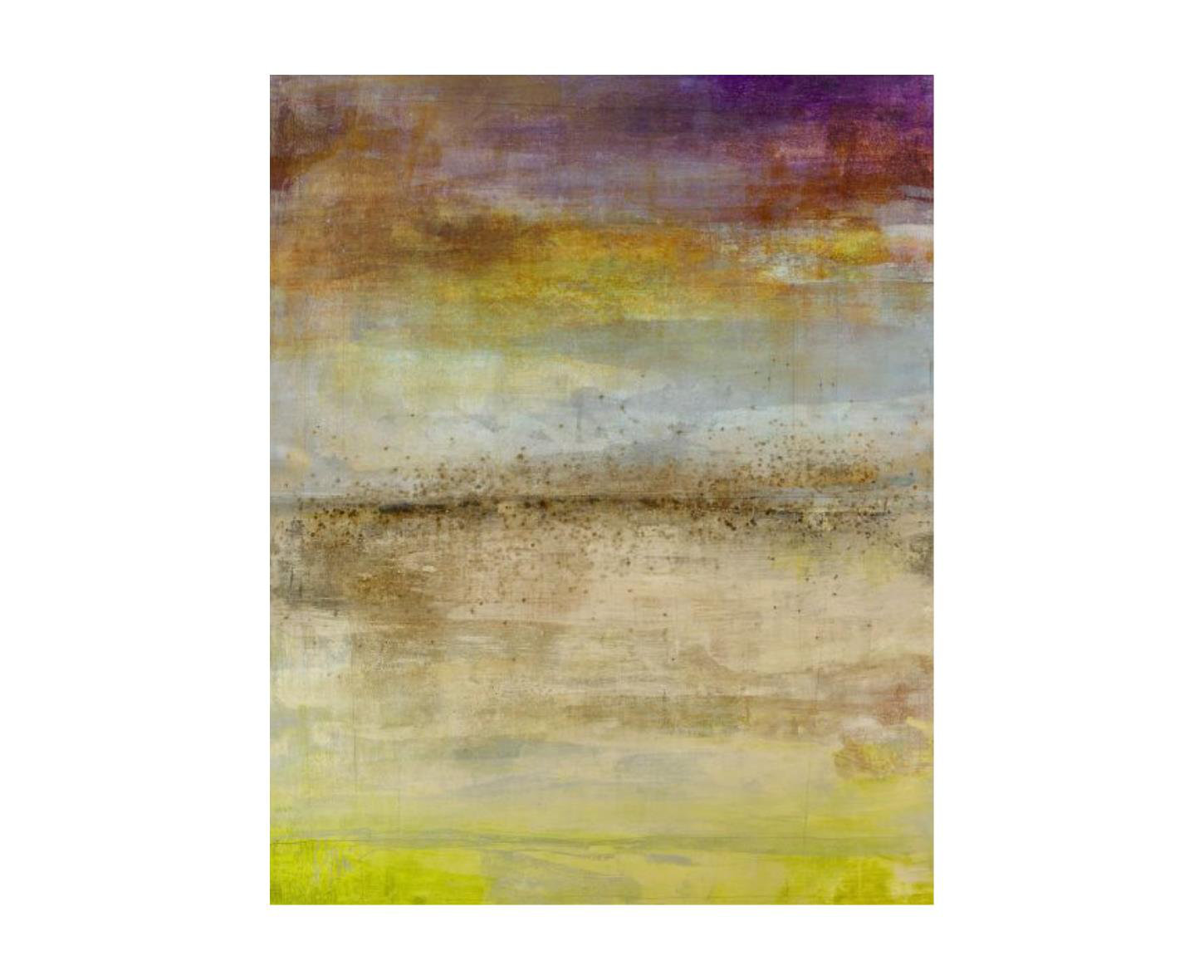Chelsea Art Studio Maeve Harris Sunset Horizon by Maeve Harris Print ...