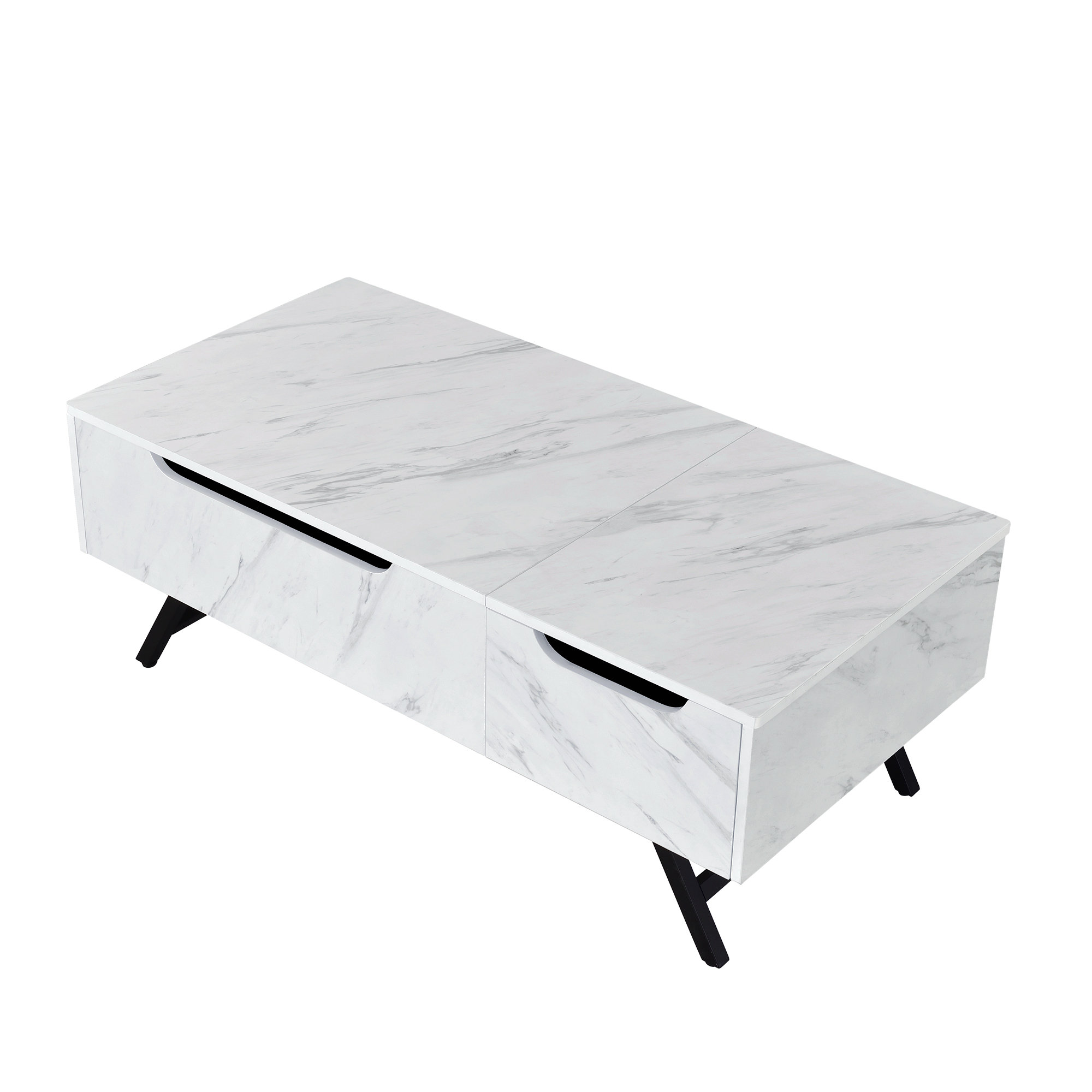 Ivy Bronx Throm Coffee Table W/Lift Top - Wayfair Canada