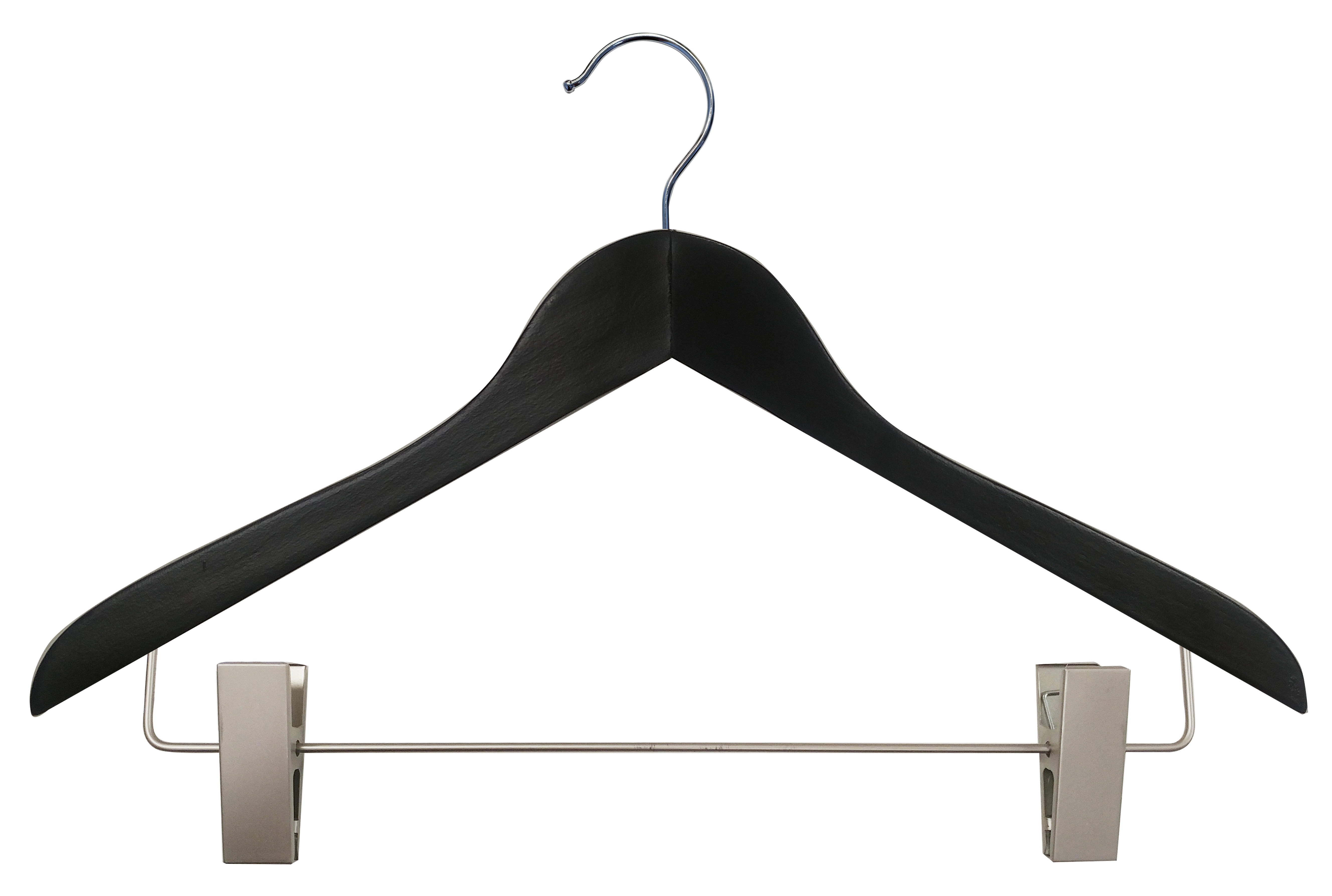 Rebrilliant Wooden Coordinate Hanger - Wayfair Canada