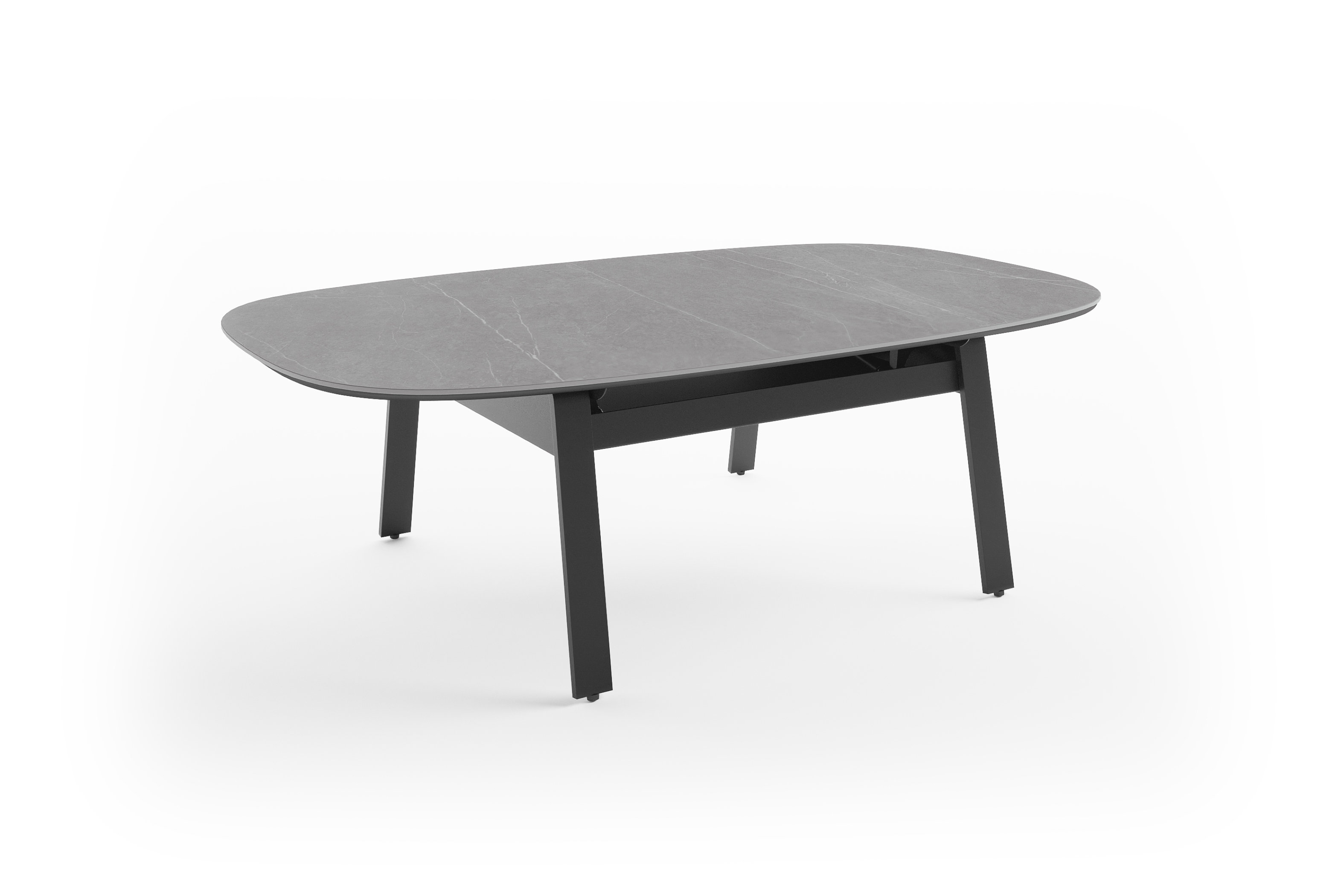 BDI Cloud 9 Lift Top 4 Legs Coffee Table with Storage | Wayfair