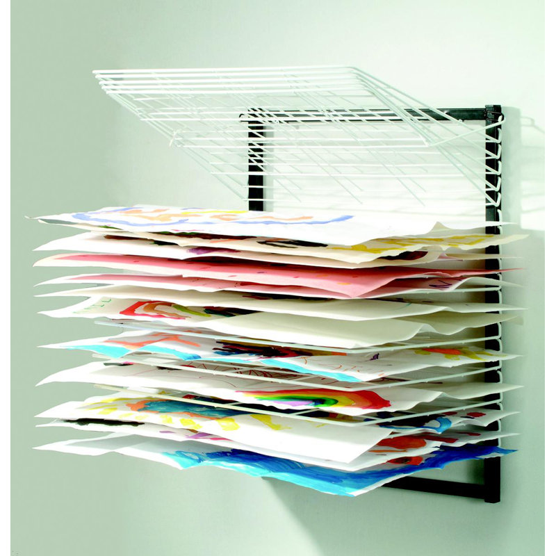 Copernicus Wall Mount Drying Rack & Reviews | Wayfair