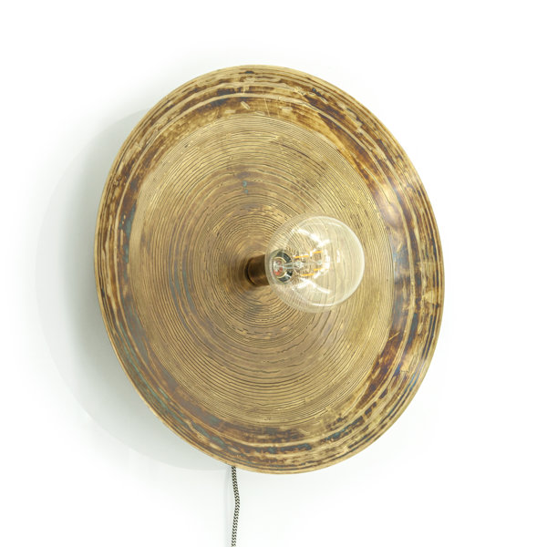 By Boo Horus Flush Mounted Sconce | Wayfair