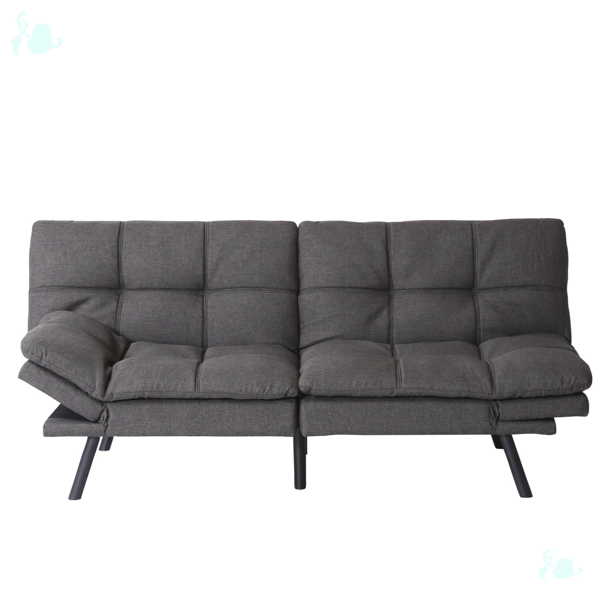 George Oliver Jamarl Upholstered Sofa - Wayfair Canada